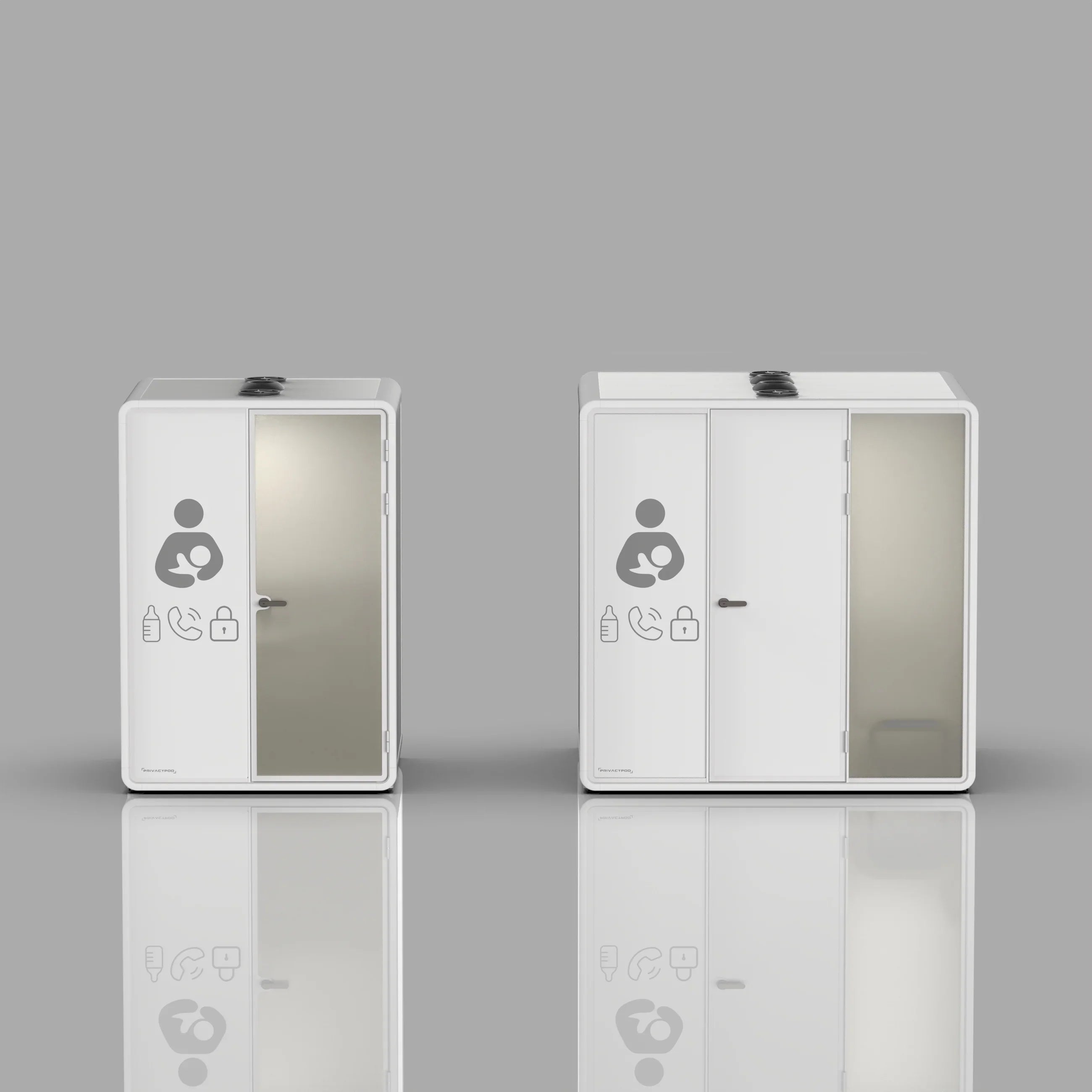 Lactation Pods | Nursing & Pumping Booths for Workplaces – PrivacyPod