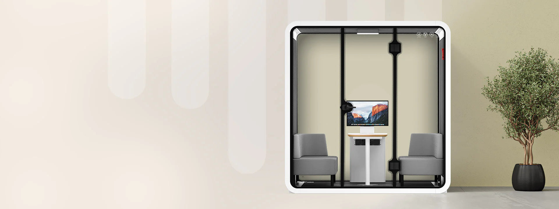 Warranty | PrivacyPod Soundproof Pods and Meeting Rooms