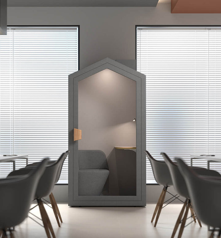 Office Pods | Soundproof Meeting Pods & Booths | PrivacyPod