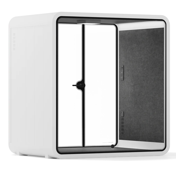 PrivacyPod | 4 Person Acoustic Office Pod | Soundproof Meeting Room